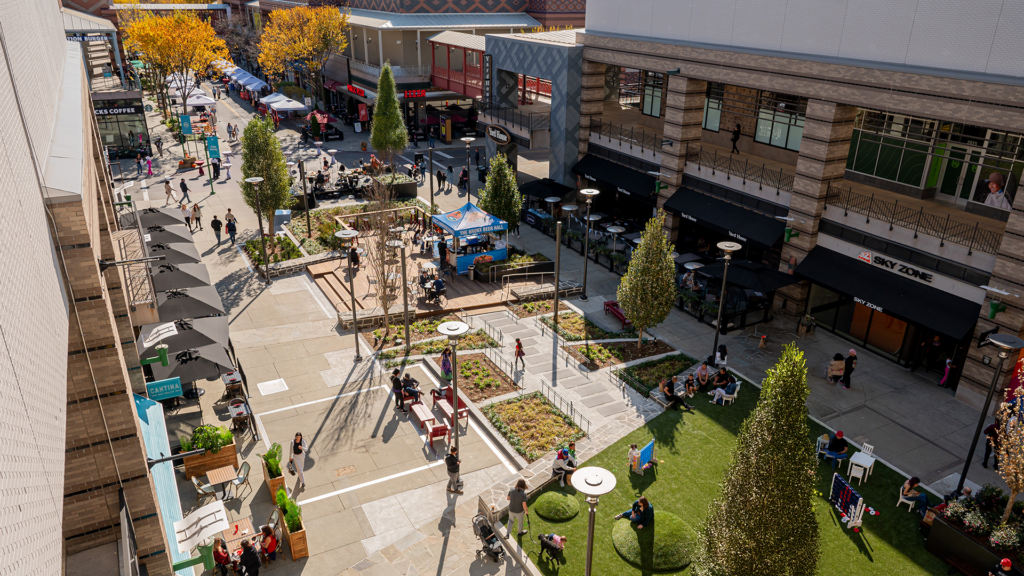 Ridge Hill - Jamestown